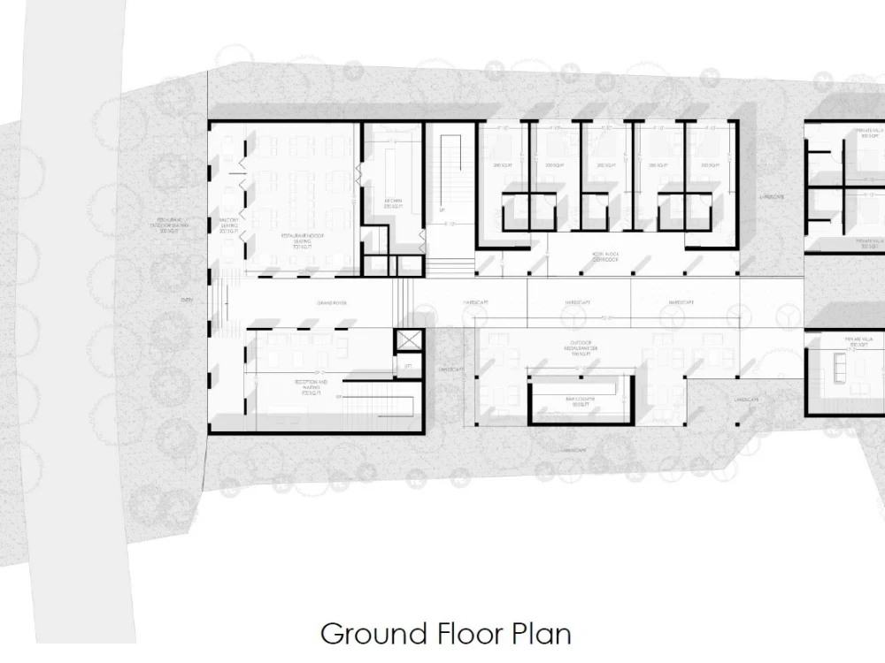 2D layouts of your apartment made from your sketches | Upwork