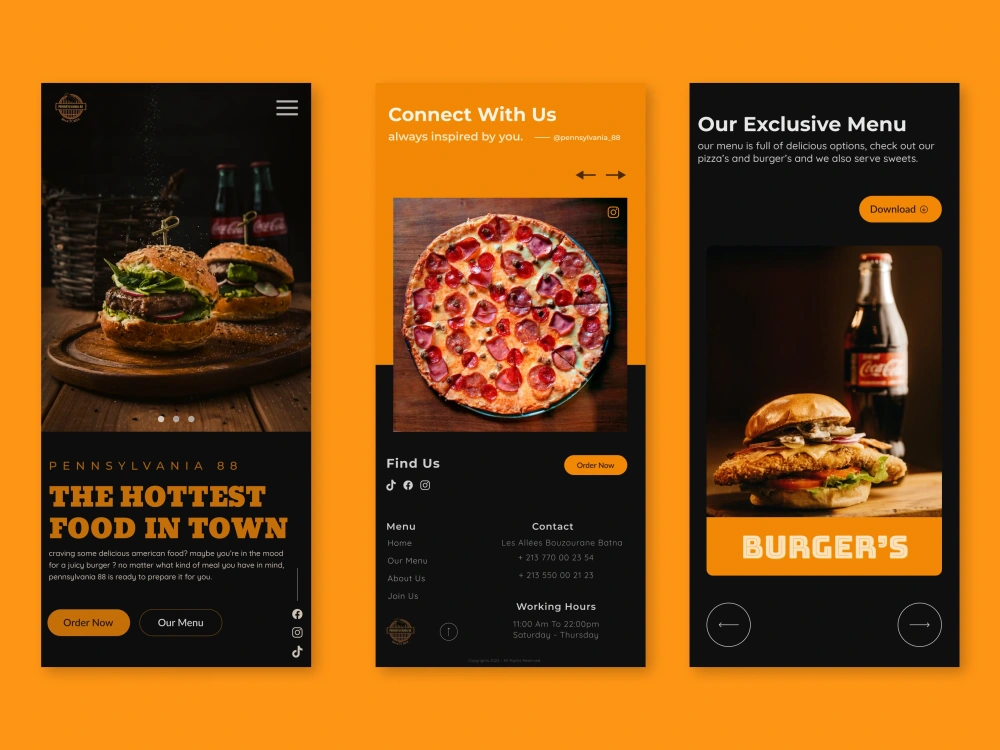 A Modern and Professional Webflow Website | 100% Fully Functional | Upwork