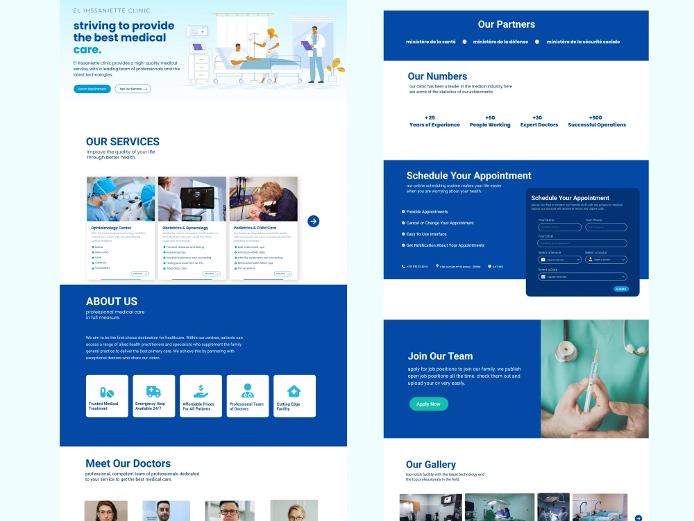 A Modern and Professional Webflow Website | 100% Fully Functional | Upwork