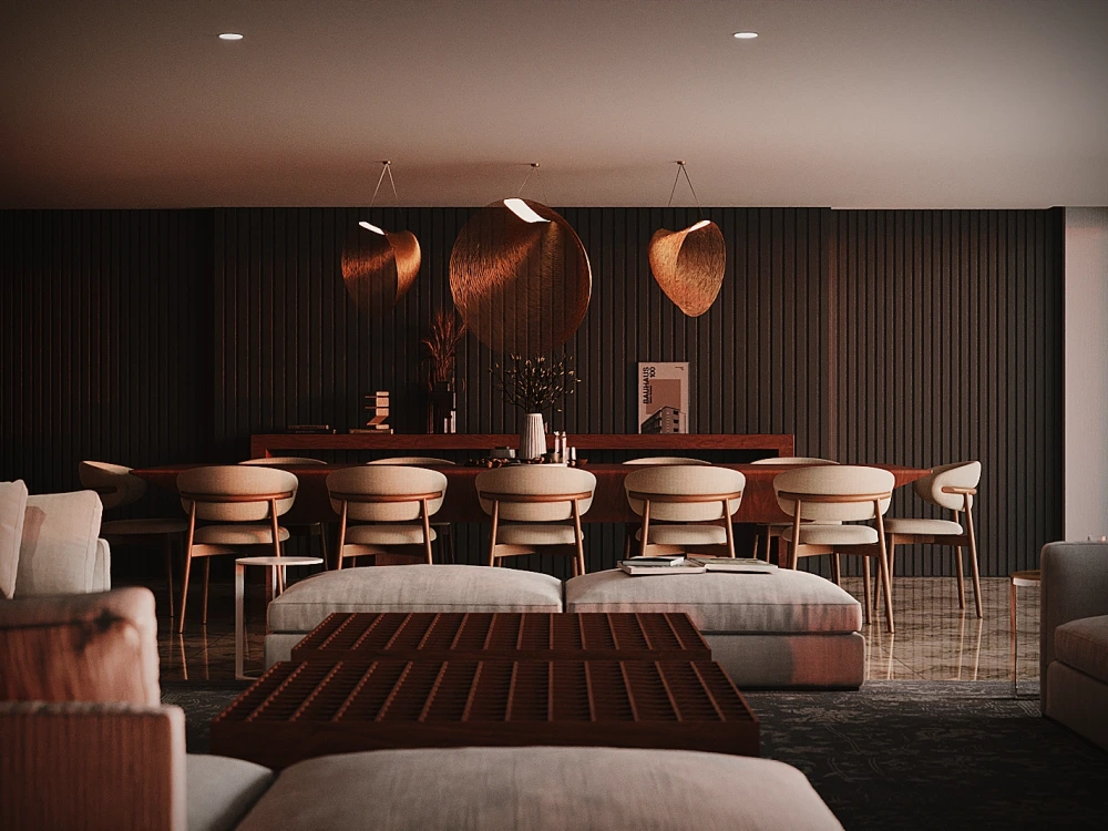 A 3d photorealistic interior render of your 3D model | Upwork