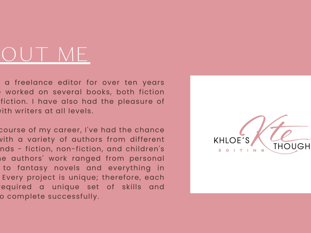 Flawless and error-free document | Upwork