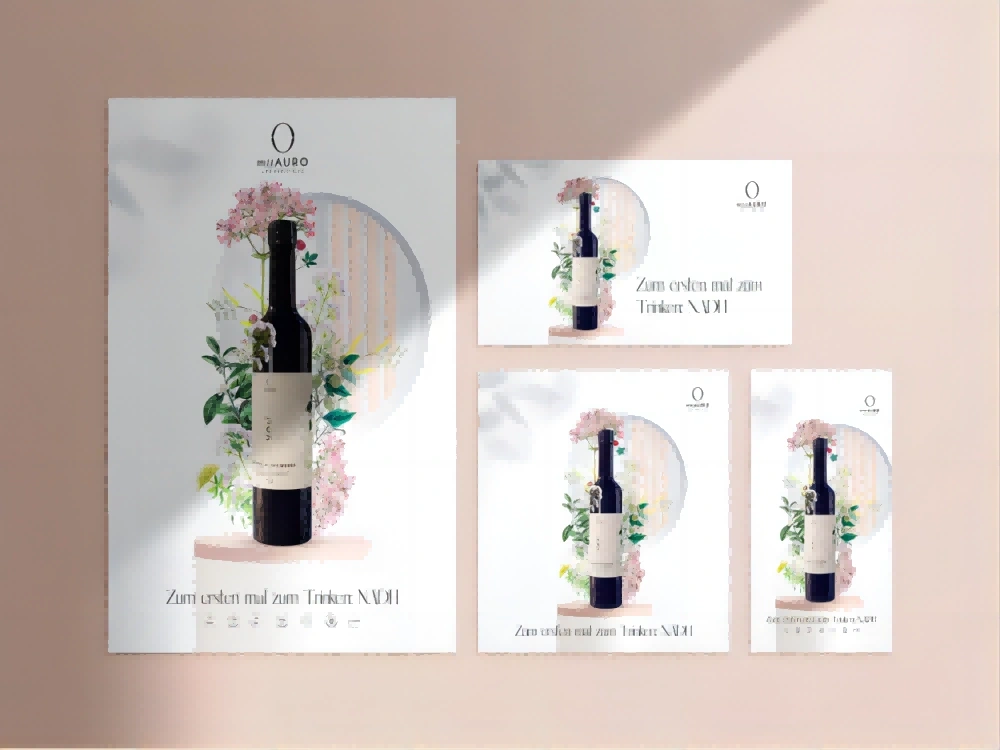 Minimalist event poster or flyer design | Upwork