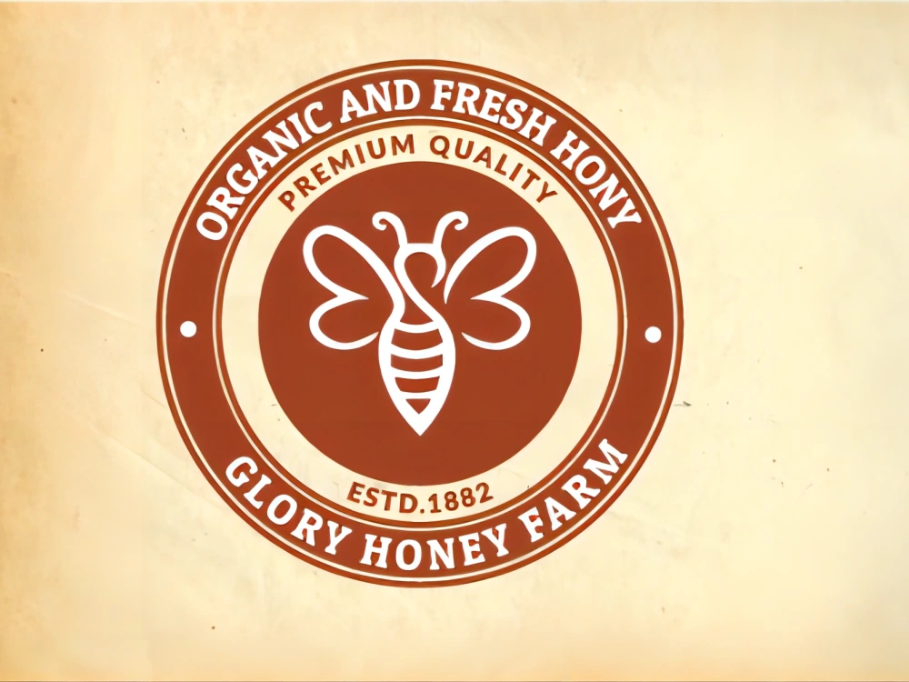 Unique retro vintage logo design | Upwork