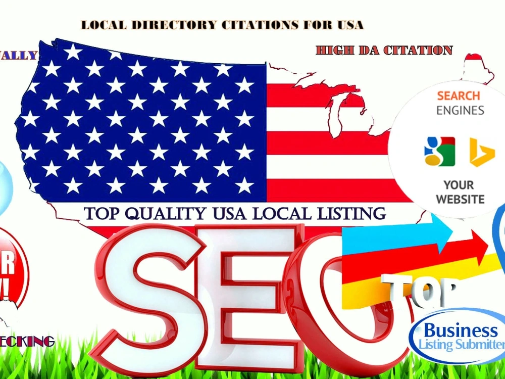 Local citations for USA local business | Upwork