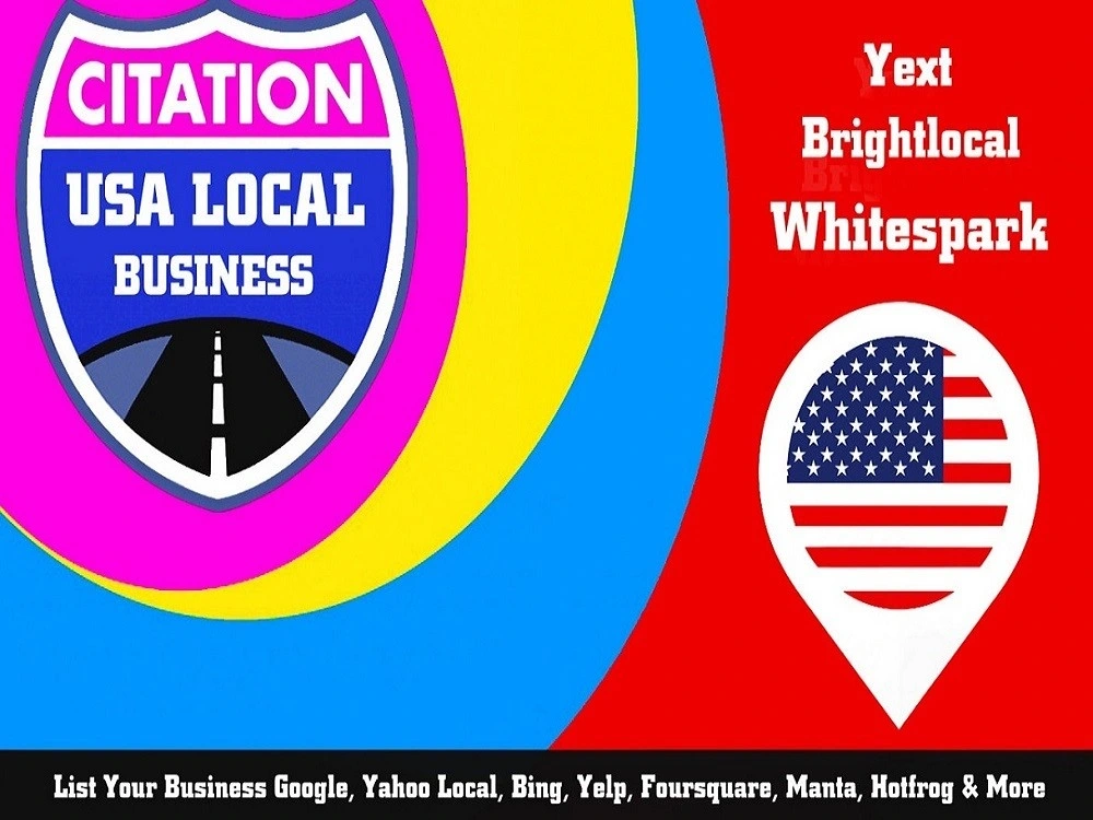 Local citations for USA local business | Upwork