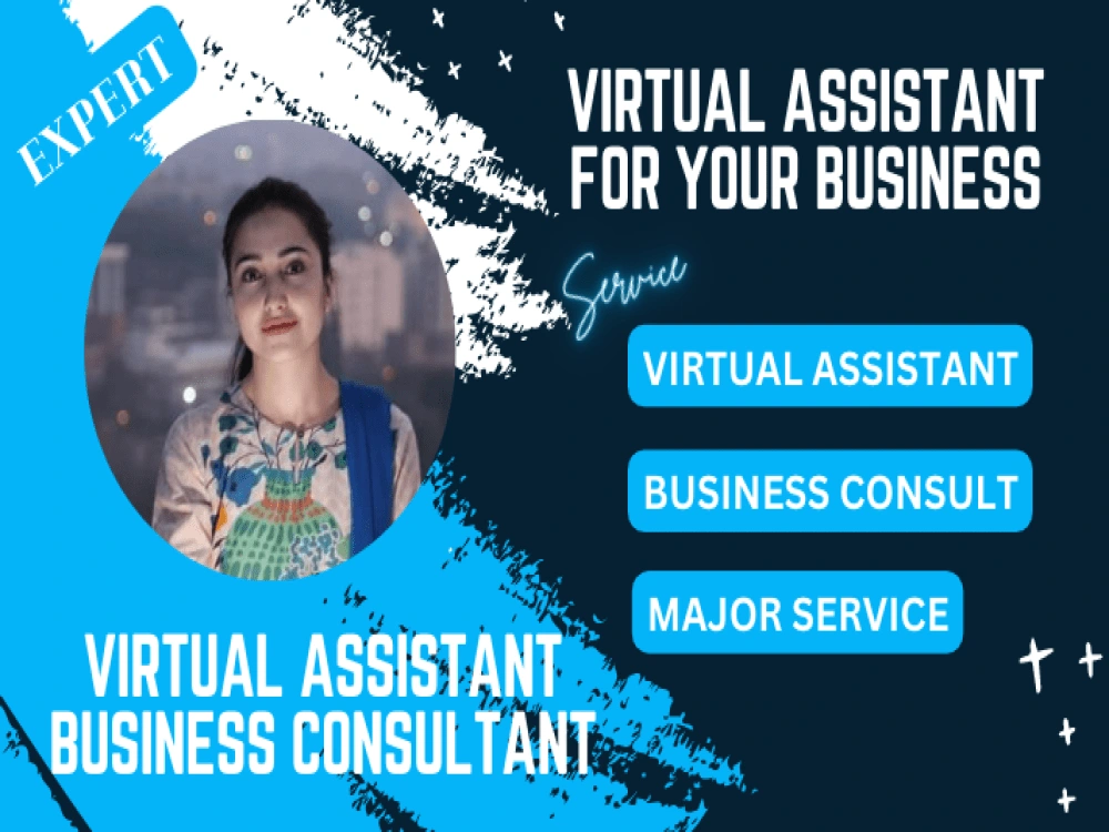 An expert virtual assistant for your business | Upwork