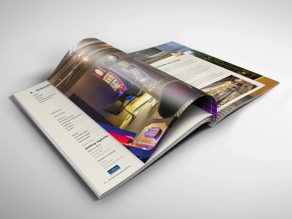 A professional product catalog design/ebook design in Adobe Indesign ...