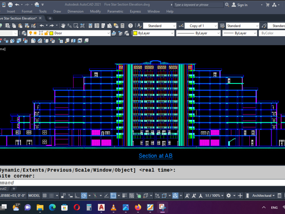2D or 3D Drawing AutoCAD Assignments Solution Help | Upwork