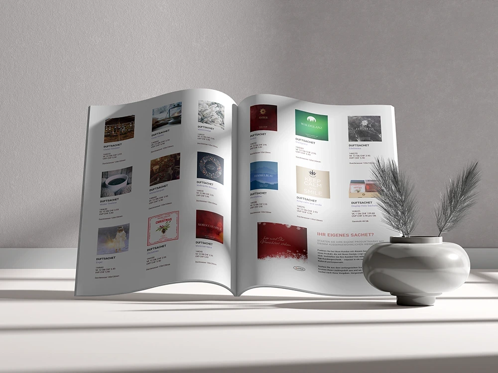 A professional product catalog design/ebook design in Adobe Indesign ...