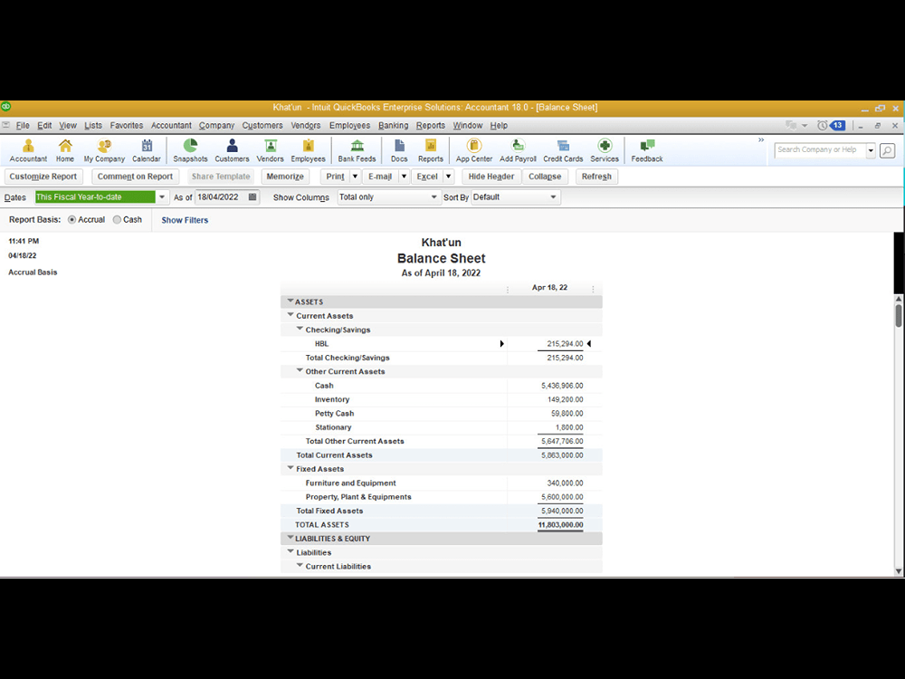 Bookkeeping in quickbooks desktop and online | Upwork