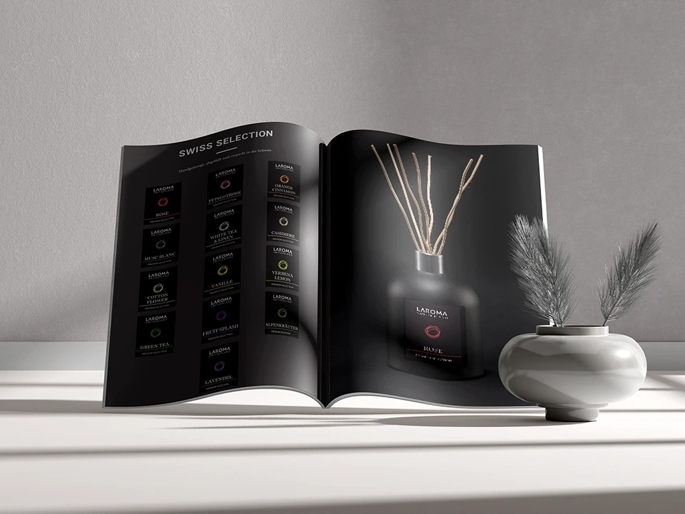 A professional product catalog design/ebook design in Adobe Indesign ...