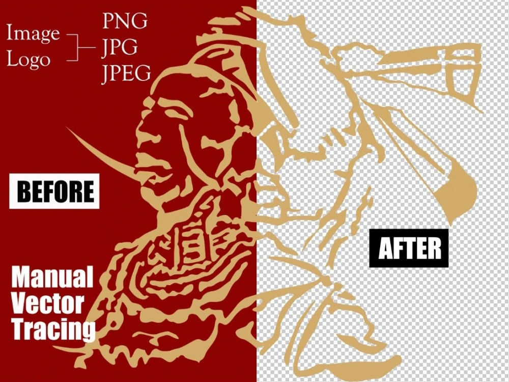 High resolution vector logos and images | Upwork