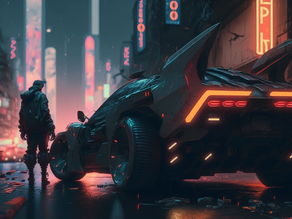 Ai-generated concept art designs based on your ideas | Upwork