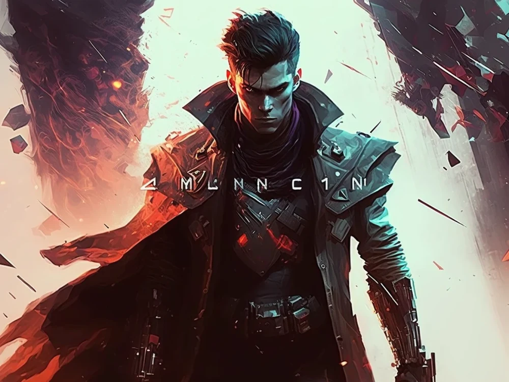 Ai-generated concept art designs based on your ideas | Upwork