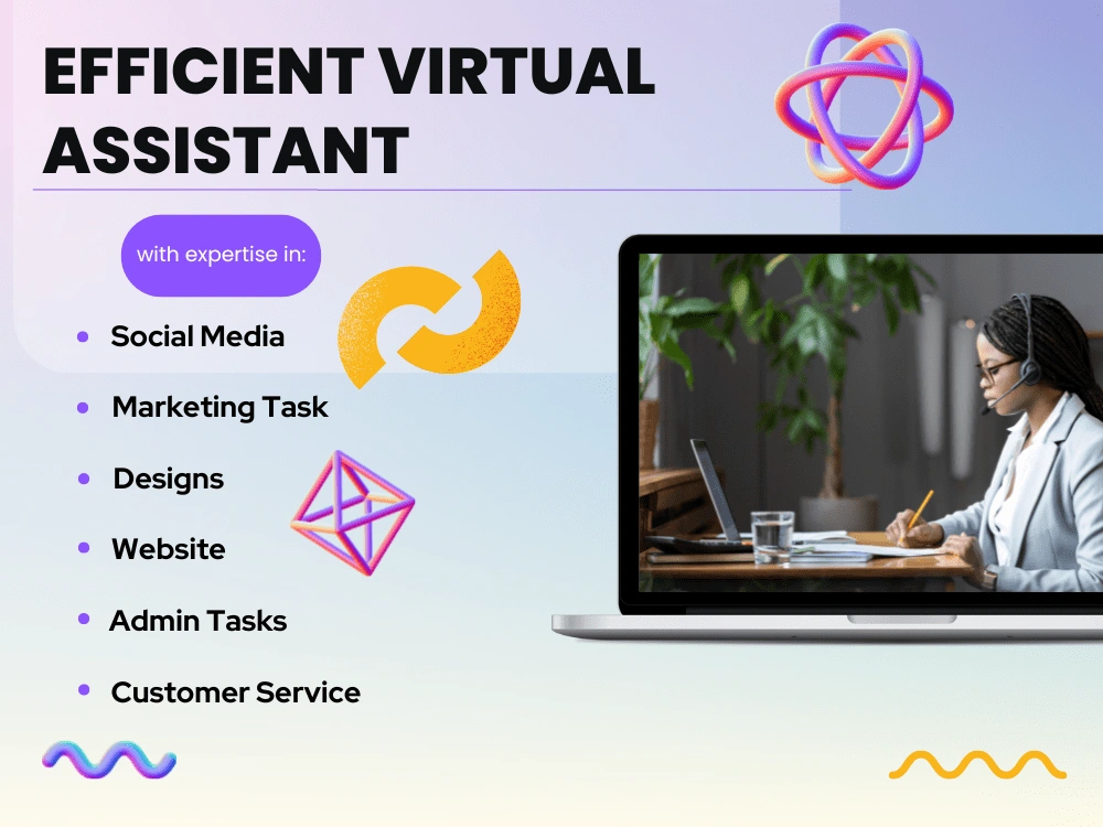An Efficient Virtual Assistant for your Business | Upwork