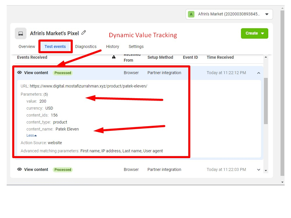 Fix Setup Facebook Conversion API, Facebook Conversion Tracking Expert ...
