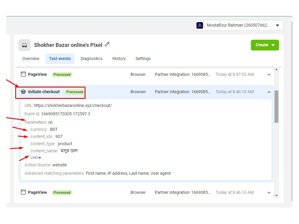 Fix Setup Facebook Conversion API, Facebook Conversion Tracking Expert ...