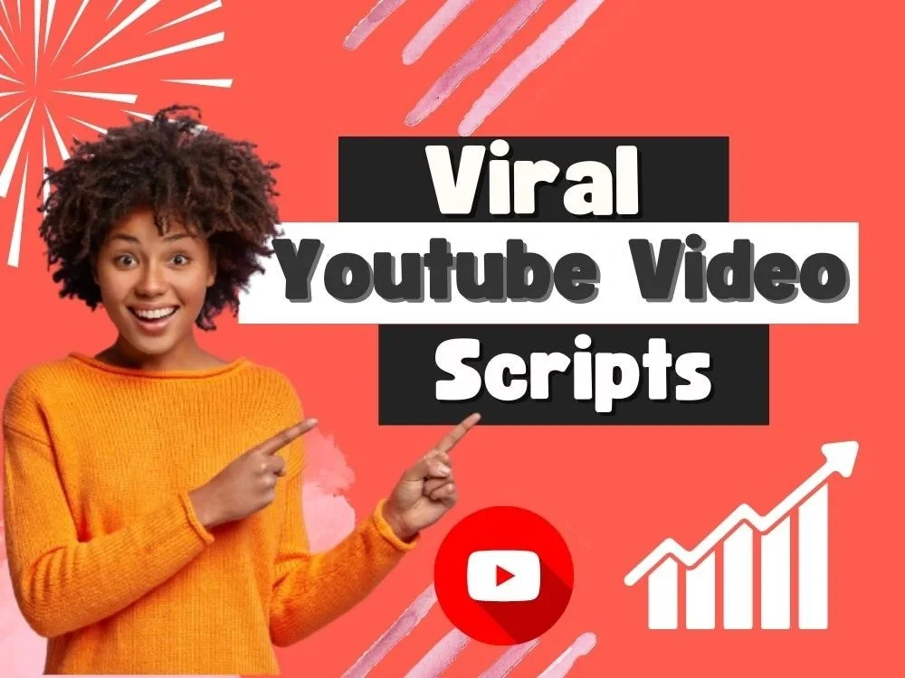 Unique, Engaging Youtube Scripts by an Expert Scriptwriter | Upwork