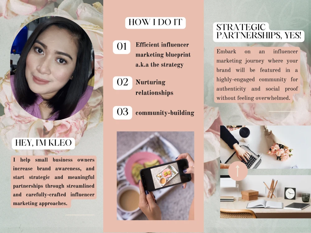 A successful partnerships with influencers | Upwork