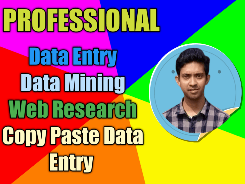 Accurate data entry, typing, and PDF conversion into MS Word & MS Excel | Upwork