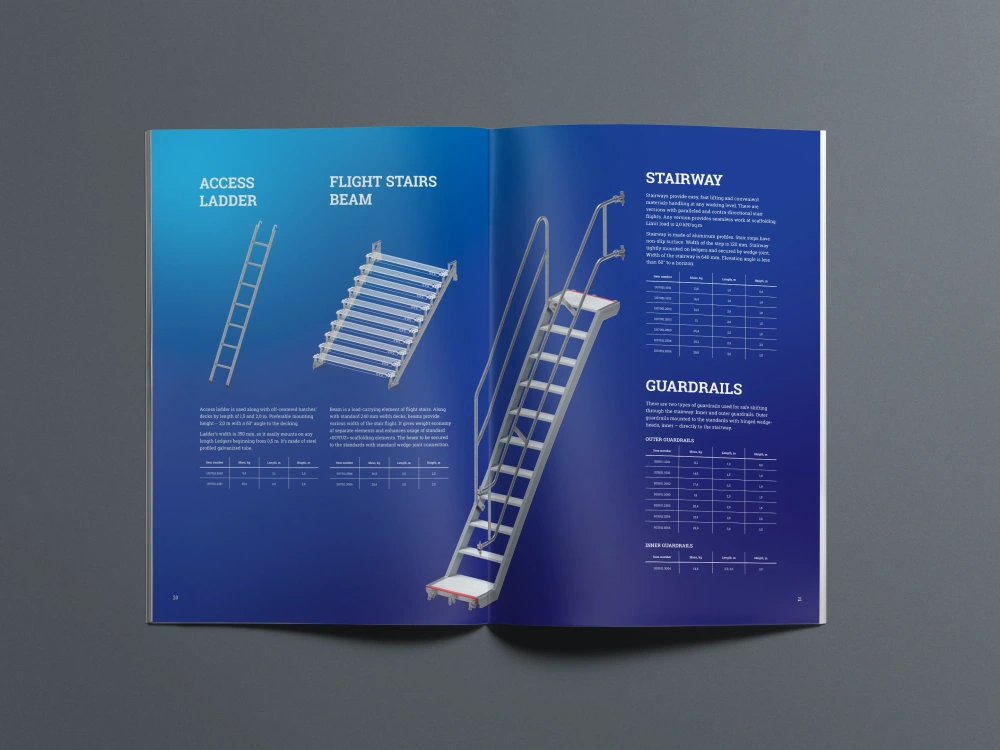 A professionally made product catalog | Upwork