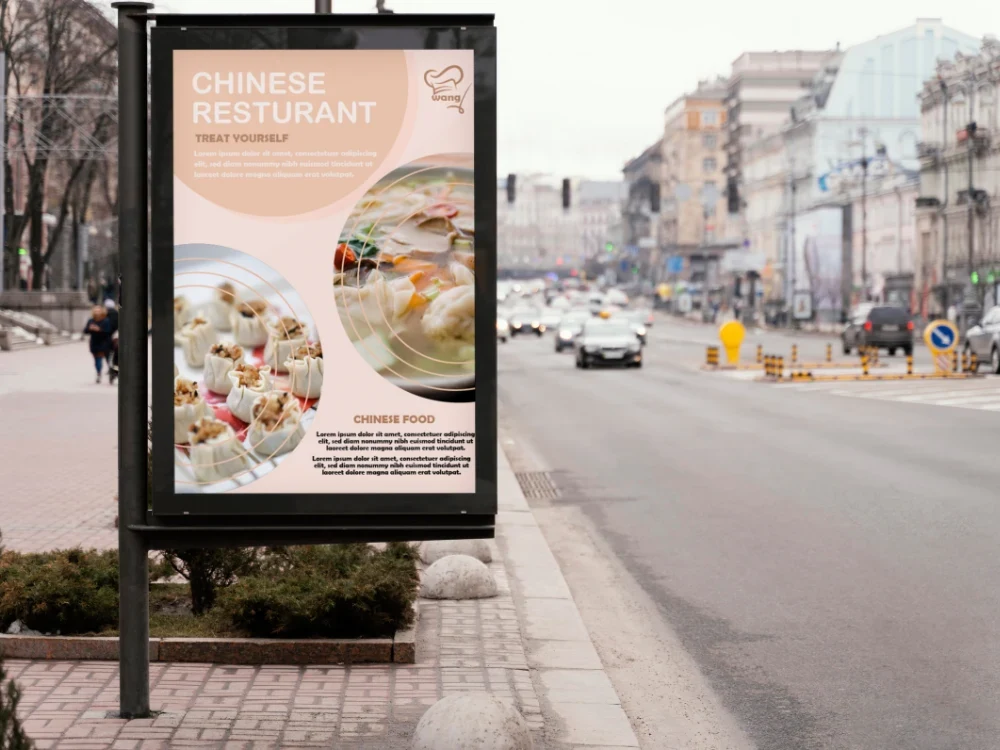 A professional poster design for your business | Upwork