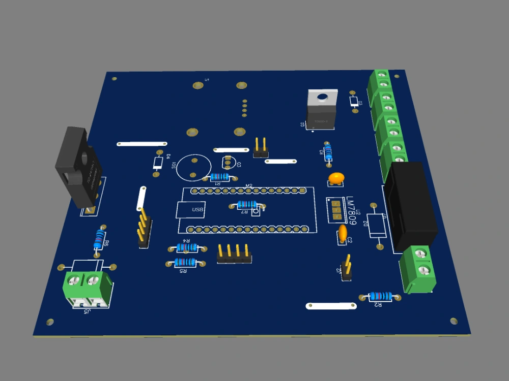 A great PCB Design for your project | Upwork