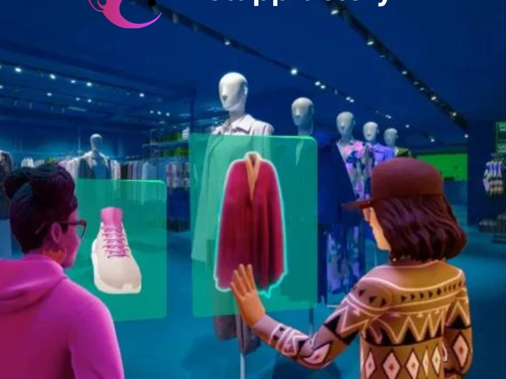 A Metaverse E-commerce Platform, Virtual shop | Upwork