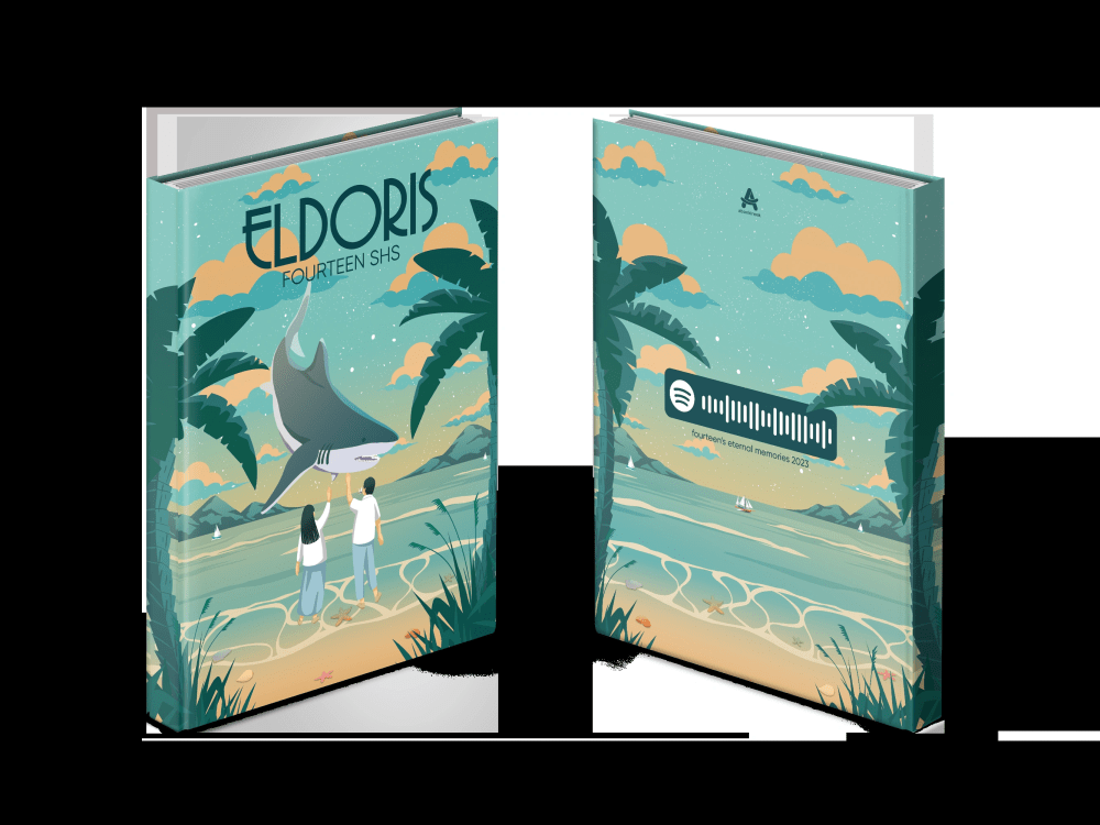 A unique and high-quality book cover design. | Upwork