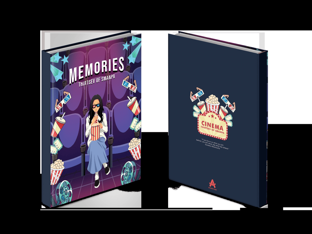 A unique and high-quality book cover design. | Upwork
