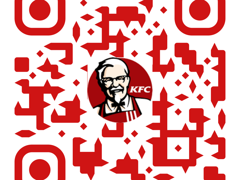 Creative And Designed Amazing QR Code | Upwork