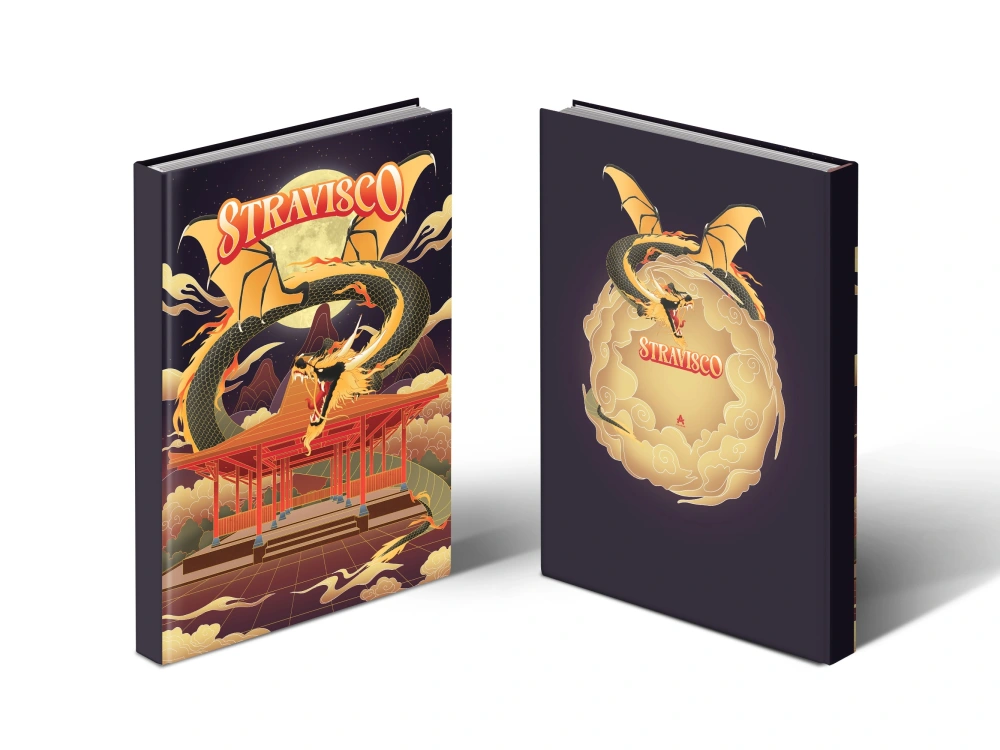 A unique and high-quality book cover design. | Upwork