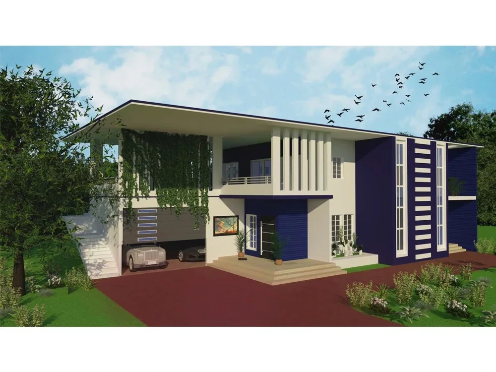 Architectural 3d model design and realistic rendering | Upwork