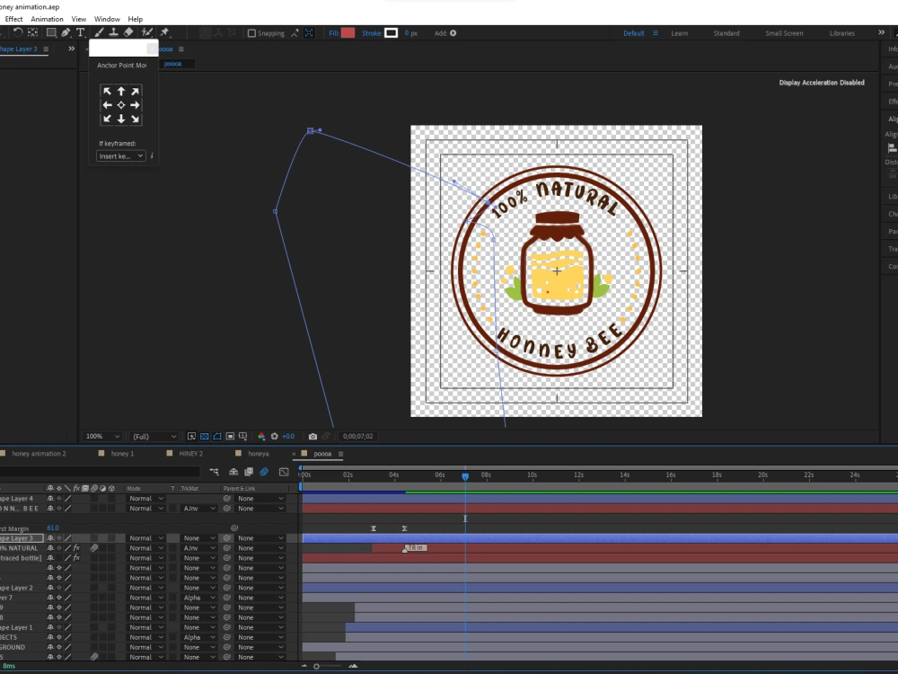 Amazing motion graphic intro video and logo animation | Upwork