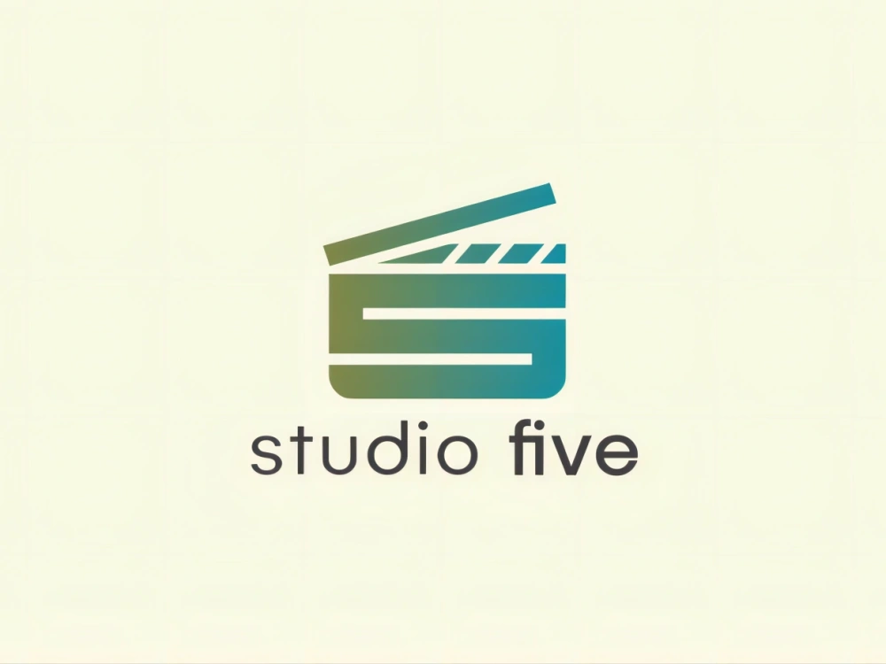 Modern minimalist flat logo design | Upwork