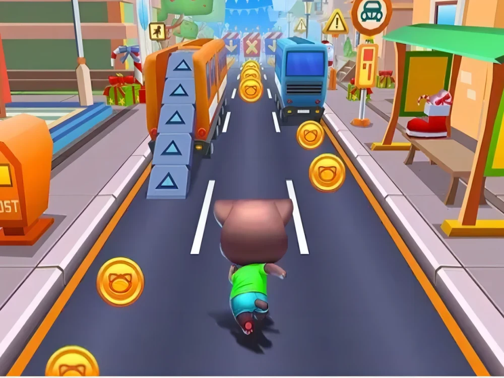 Endless runner 2d games | Upwork