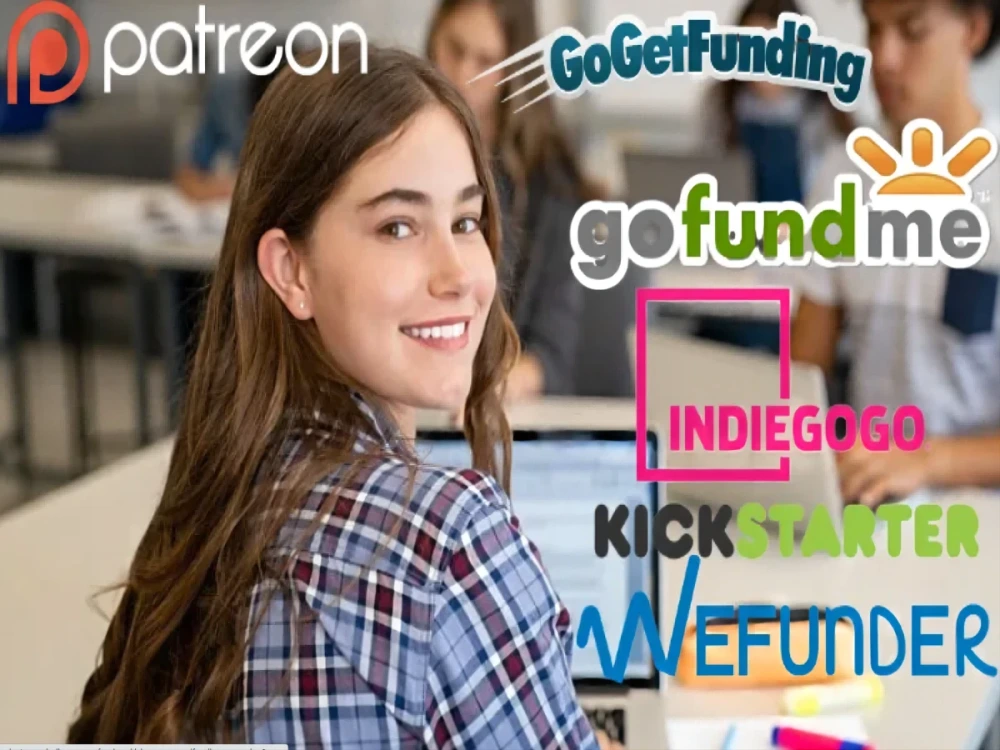 Create and promote gofundme kickstarter crowdfunding campaign | Upwork