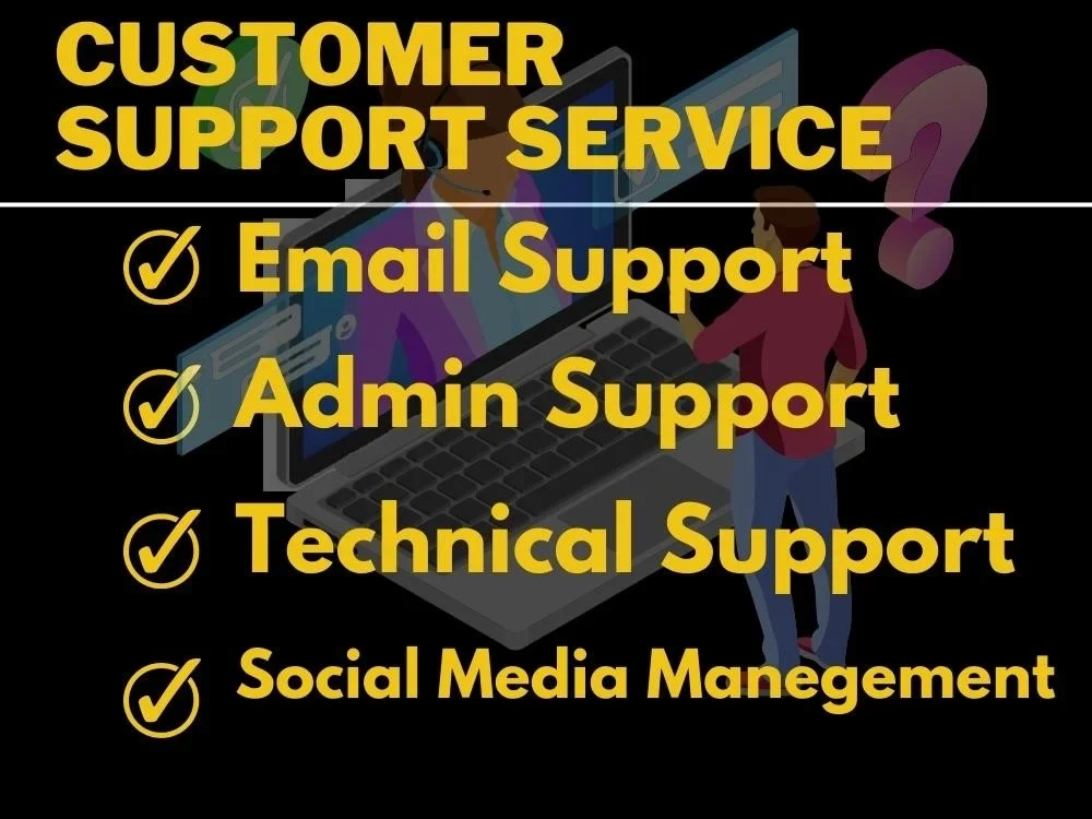 A Customer Service & Customer Support Agent | Upwork