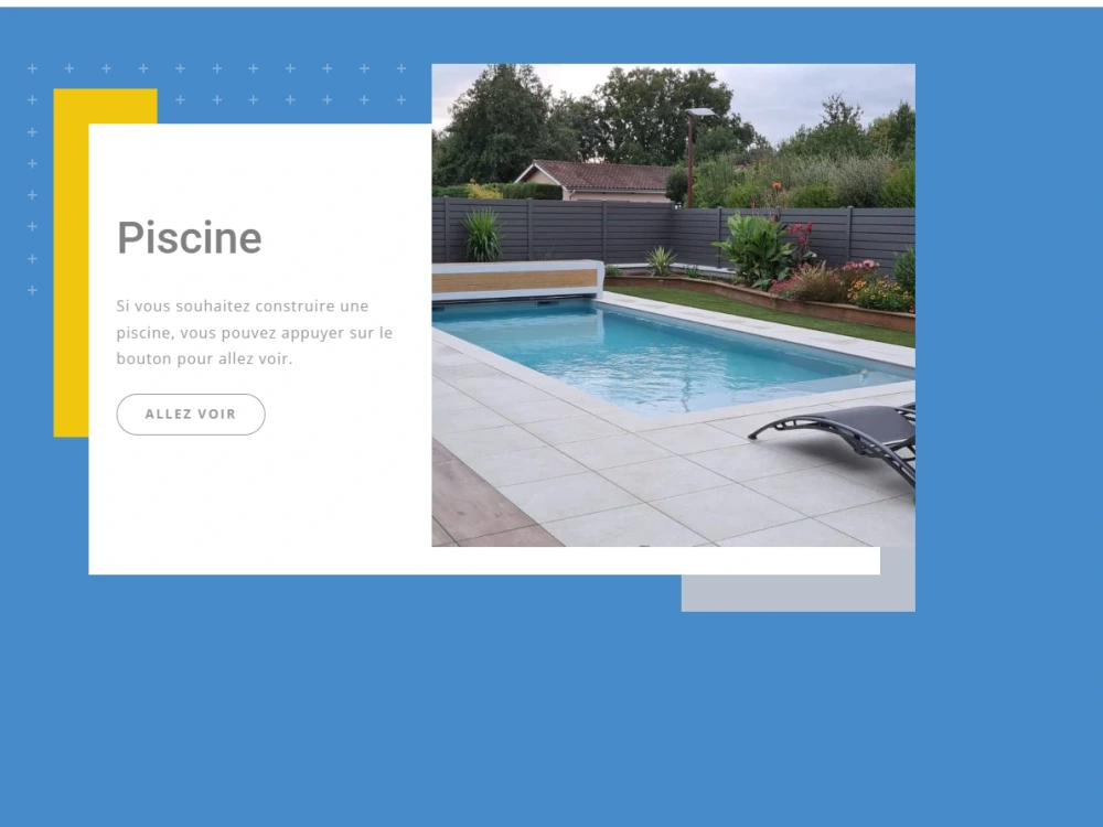 A website with animations made in HTML and CSS | Upwork