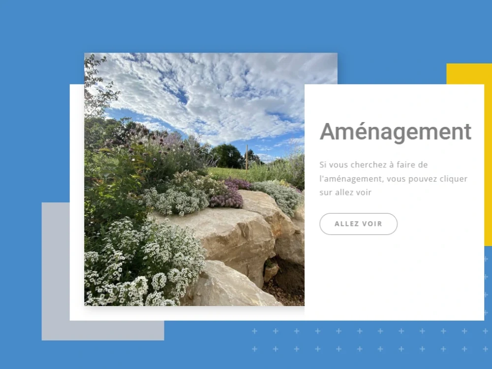 A website with animations made in HTML and CSS | Upwork