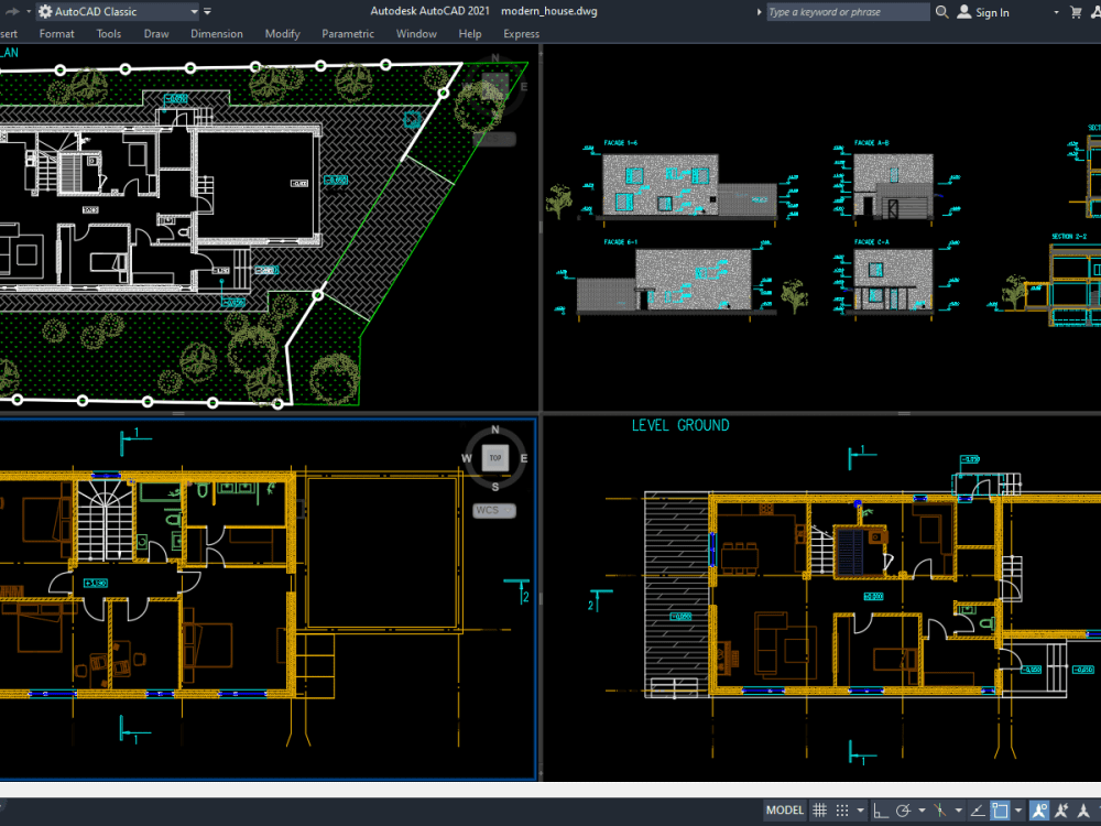 Autocad, adobe photoshop, lightroom, sketch up, and architectural ...