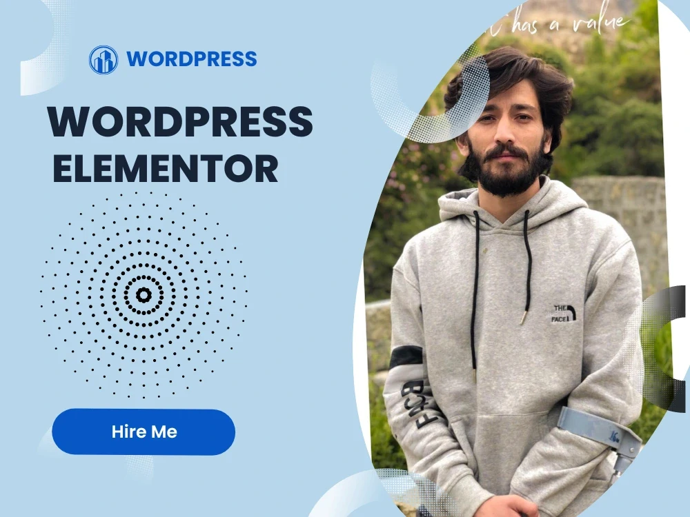 WordPress Website in Elementor Pro | Elementor | Upwork