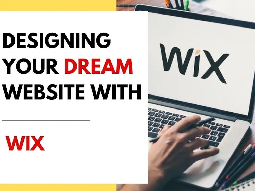 Modern and Responsive Wix Website Design | Upwork