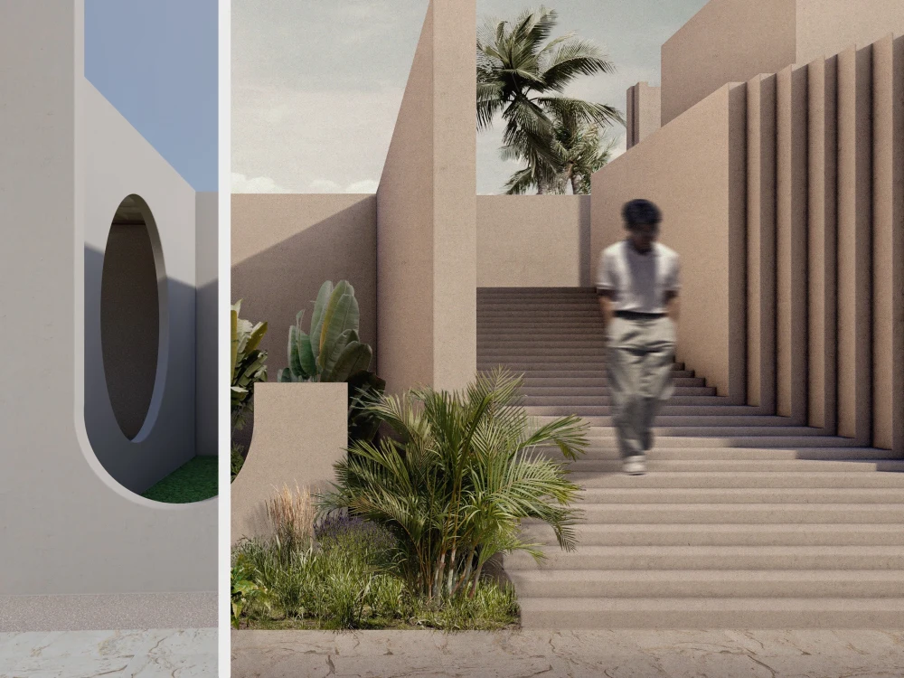 Post-production to your renderings. | Upwork