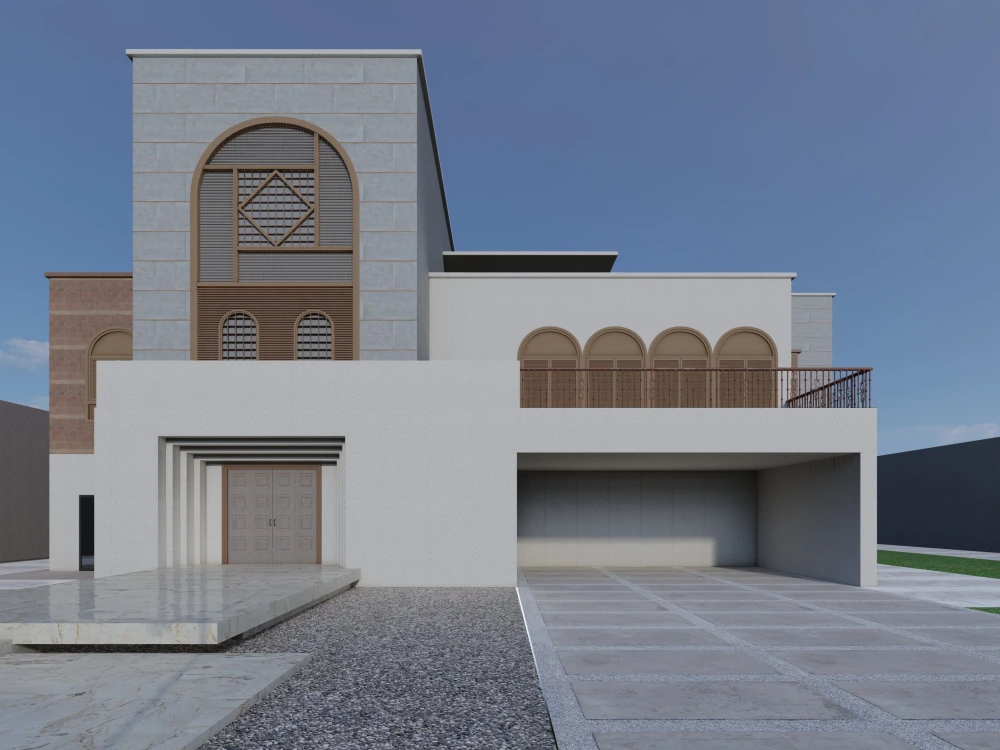 Post-production to your renderings. | Upwork