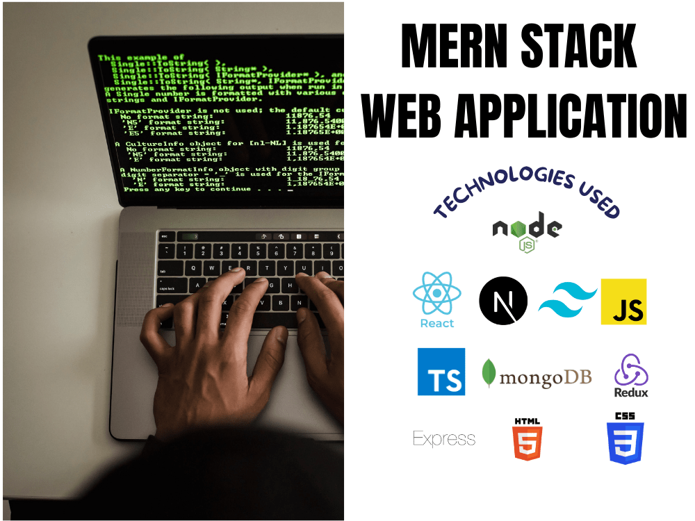 MERN stack or Next JS web applications | Upwork