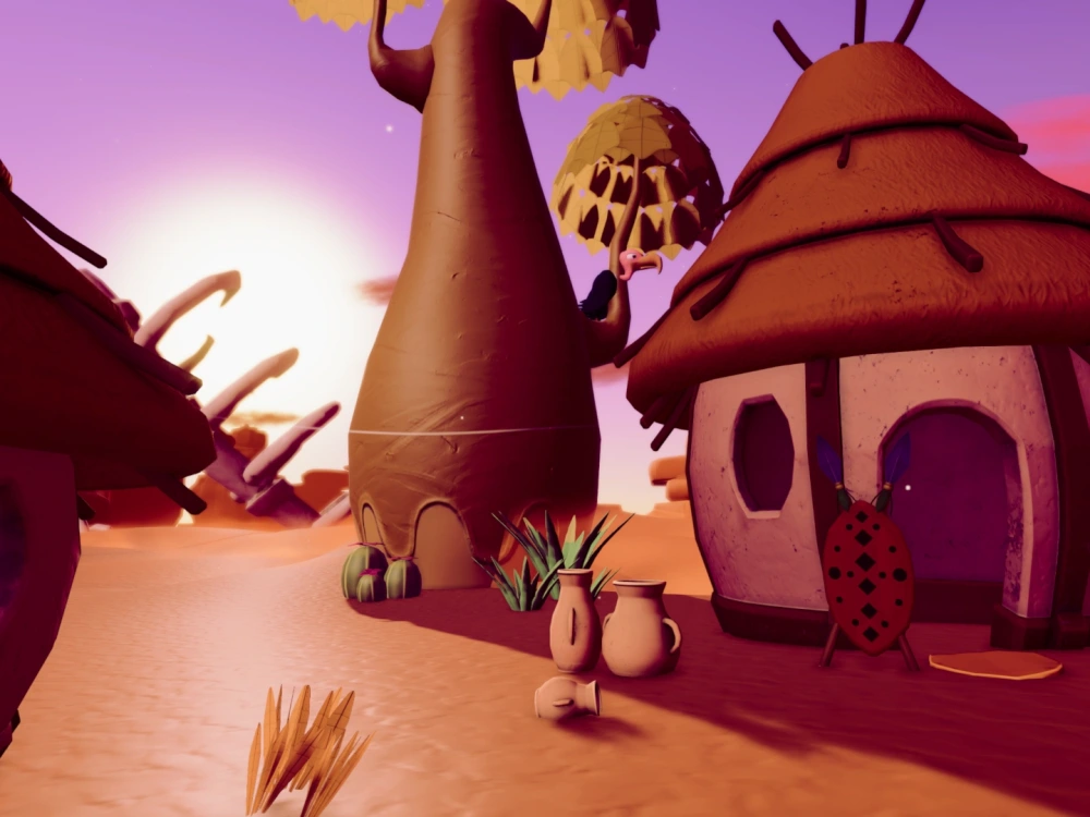 A stylized environment for your Unity projects. | Upwork