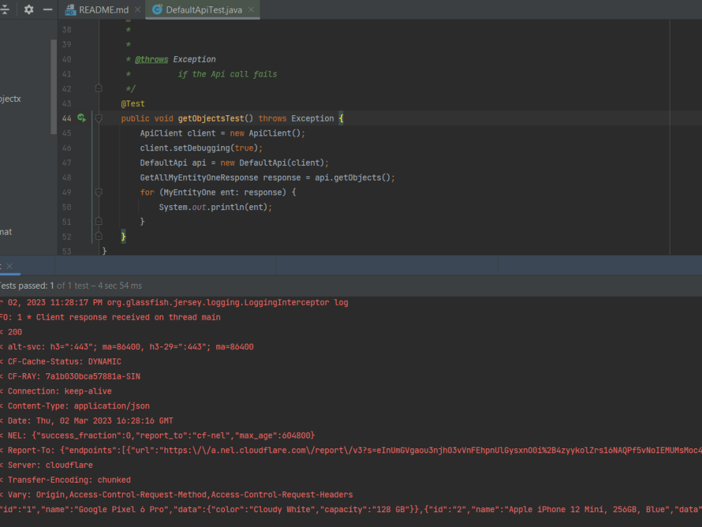Comprehensive Java Sdk Library For Your Api Upwork