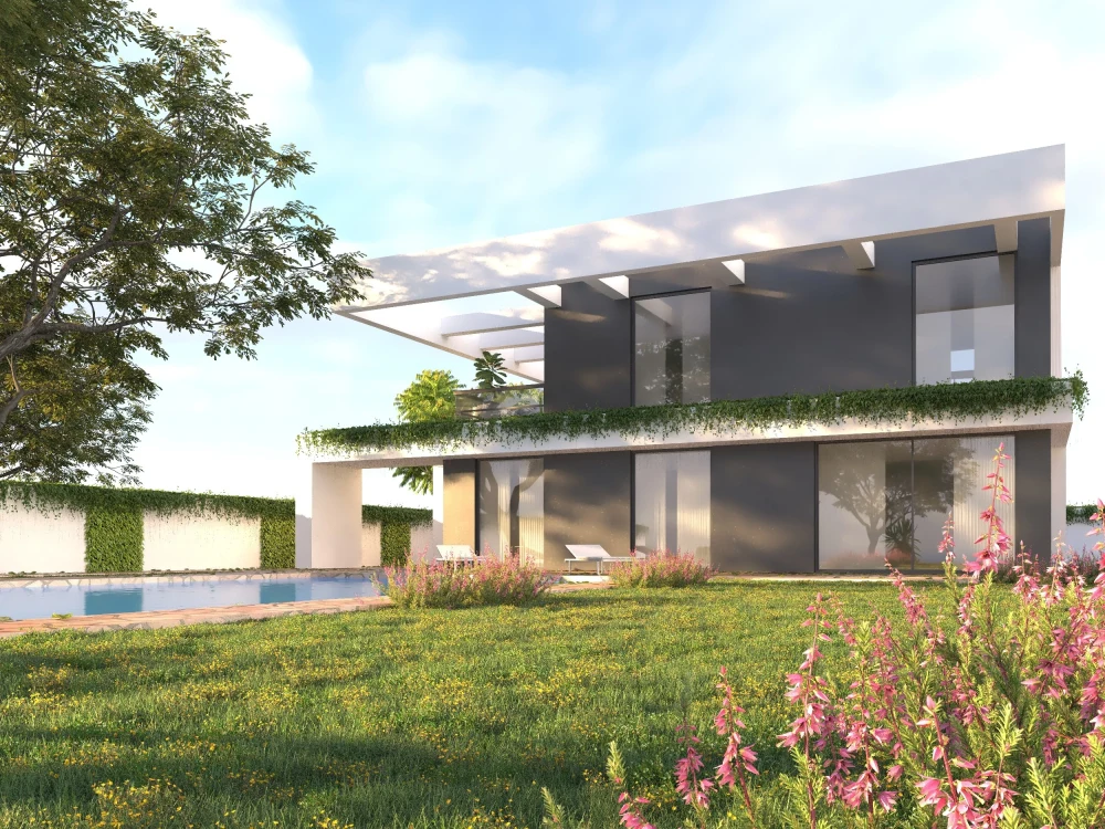Photorealistic Exterior 4K Renderings Of your Dream Home In 48 Hours ...