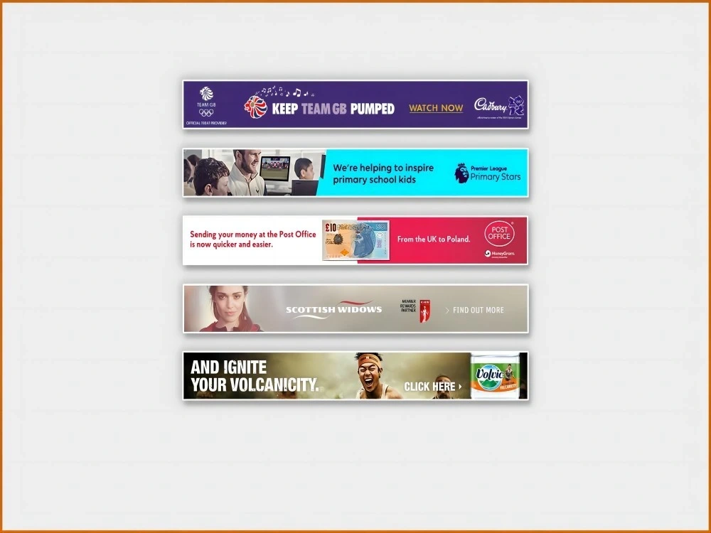 Digital banners to enhance your brand | Upwork